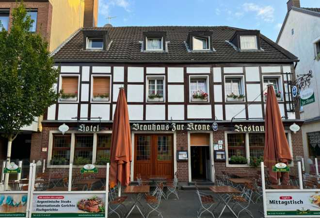 Restaurants – Bergheim erleben